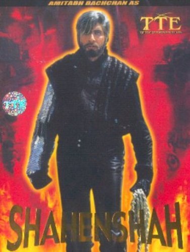Amazon.com: Shahenshah (1988) (Hindi Film / Bollywood Movie / Indian ...