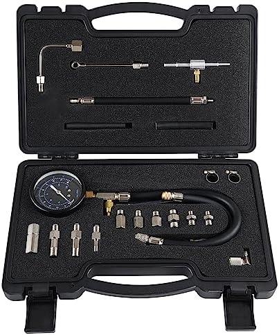 Amazon.com: ABN Fuel Injection Pressure Test Kit – Comprehensive ...
