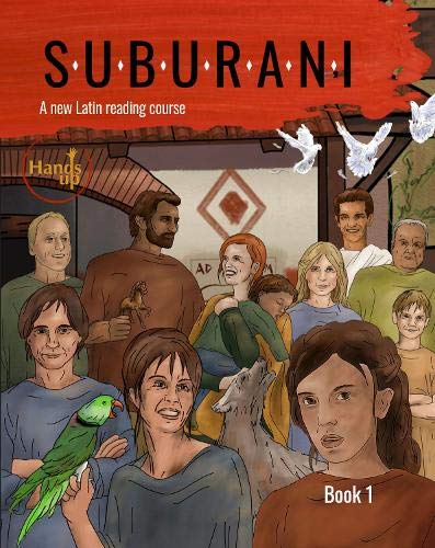 Suburani Book 1 (UK edition) : Hands Up Education, Hands Up Education ...