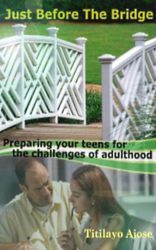 Amazon.com: Just Before The Bridge eBook : Ajose, Titilayo, Mathias ...