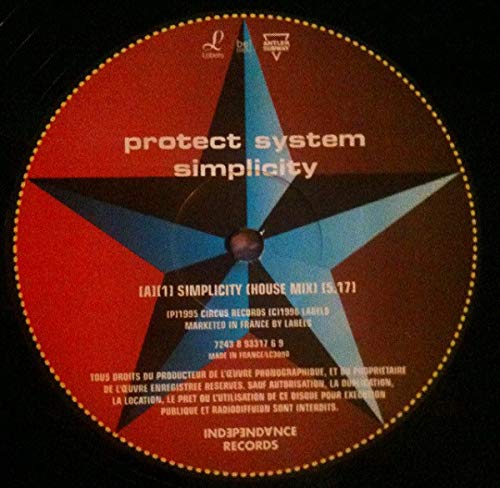 Simplicity [Vinyl LP]: Amazon.de: Musik-CDs & Vinyl