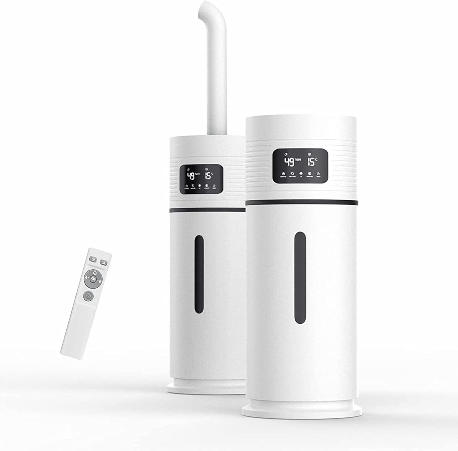 Amazon.com: 15L/4.0G Gallon Commercial Industrial Humidifier, Whole ...