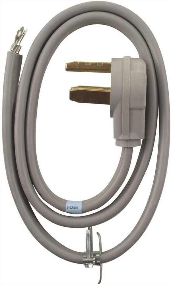 Amazon.com: Whirlpool 8171385RC Genuine OEM Power Cord for Electric ...