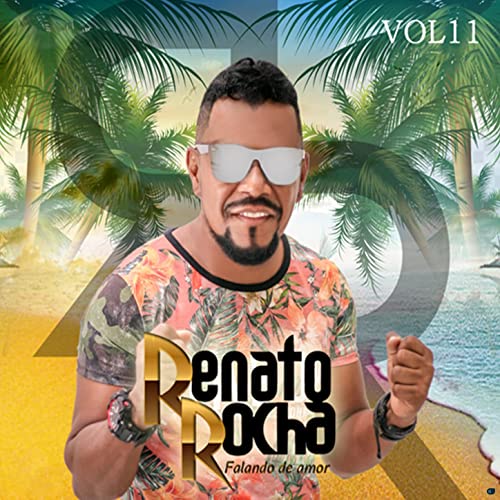 Écouter Falando de Amor, Vol. 11 de Renato Rocha sur Amazon Music