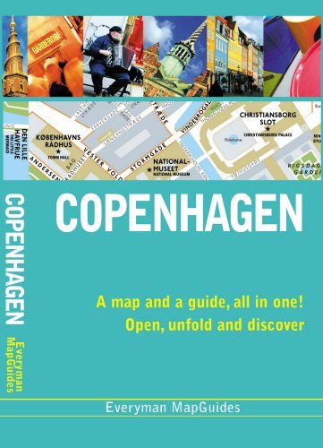 Copenhagen EveryMan MapGuide (Everyman MapGuides): Amazon.co.uk ...