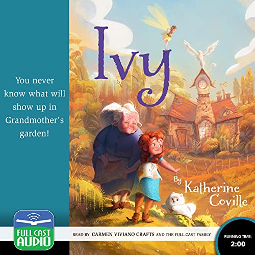 Amazon.com: Ivy (Audible Audio Edition): Katherine Coville, Carmen ...