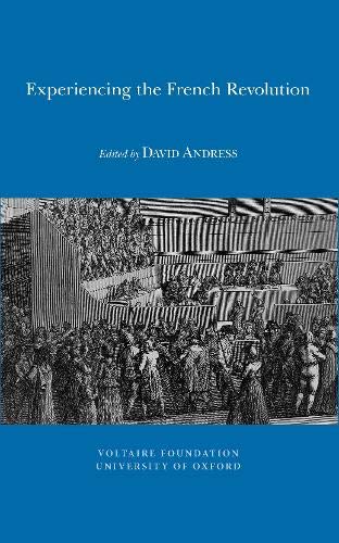 Experiencing the French Revolution: David Andress: 9780729410663 ...