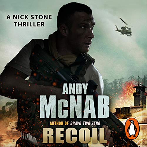 Amazon.com: Recoil: Nick Stone, Book 9 (Audible Audio Edition): Andy ...
