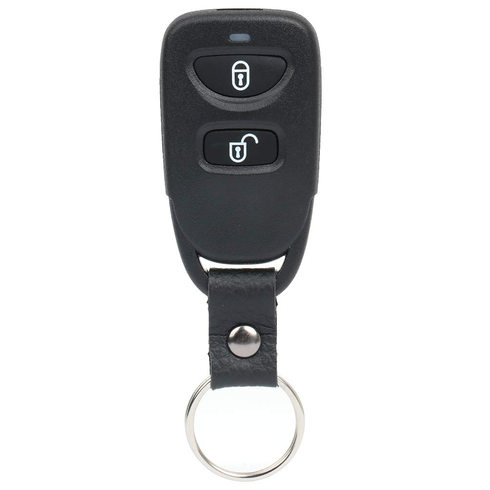 Amazon.com: OCPTY 1X Uncut Keyless Entry Remote Control Key Fob ...
