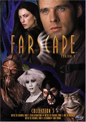 Amazon.com: Farscape - Season 4, Collection 5 : Movies & TV
