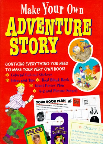 Make Your Own Adventure Story: Denman, Cherry: 9780316855631: Amazon ...