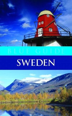 Blue Guide Sweden (Second Edition) (Blue Guides): Bloom, Stanley ...