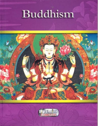 Amazon.com: Livewire Investigates Buddhism (Livewires): 9780521601146 ...