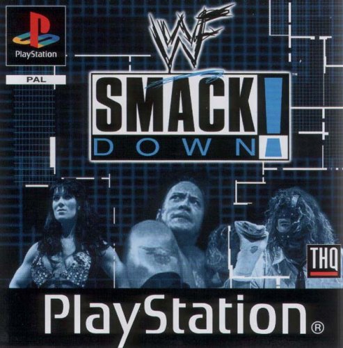 WWF Smackdown! - PS1 : Amazon.de: Musik-CDs & Vinyl