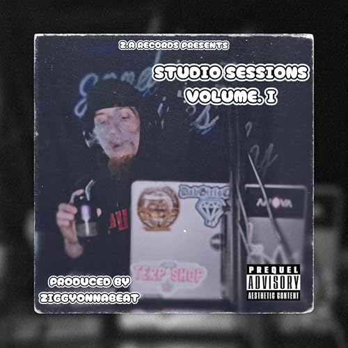 Amazon Music Unlimited - ziggyonnabeat 『Studio Sessions Volume. 1』