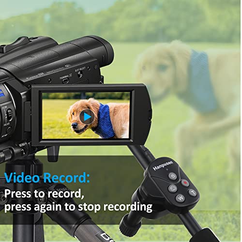 Zoom Controller for Sony Canon Video Camera, Camcorder Zoom Controller Remote Control with 2.5mm ...