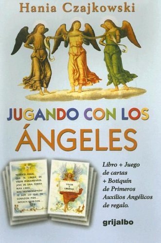 Jugando Con Los Angeles/ Playing With Angels : Czajkowski, Hania ...