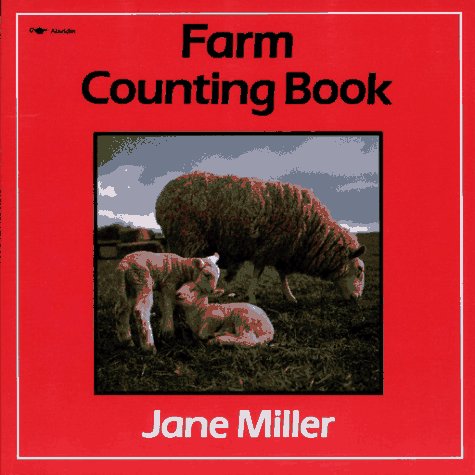 Farm Counting Book: Miller, Jane: 9780671665524: Amazon.com: Books