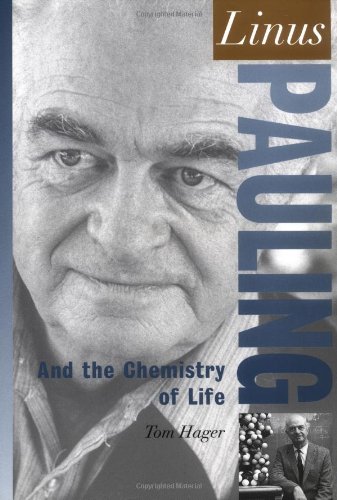 Amazon.com: Linus Pauling: And the Chemistry of Life (Oxford Portraits ...