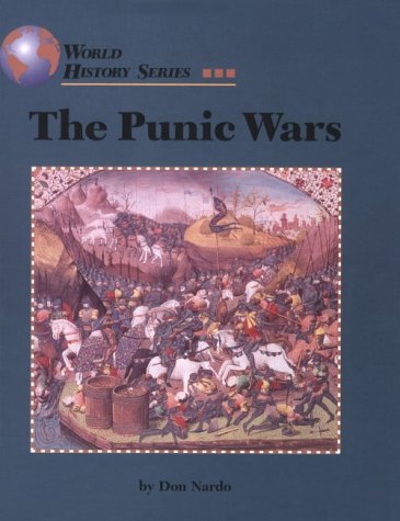 Amazon.com: The Punic Wars (World History): 9781560064176: Nardo, Don ...