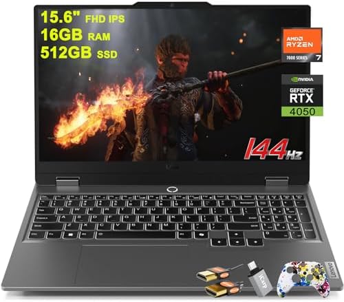 Amazon.com: HP Victus 15.6" FHD IPS 144Hz Gaming Laptop - Mica Silver ...