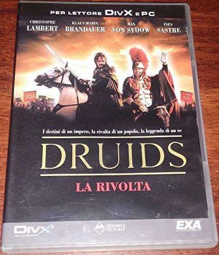 Druids (DIVX). DVD-ROM : Amazon.es: Libros