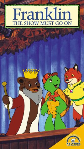 Franklin: Show Must Go on [USA] [VHS]: Amazon.es: Películas y TV