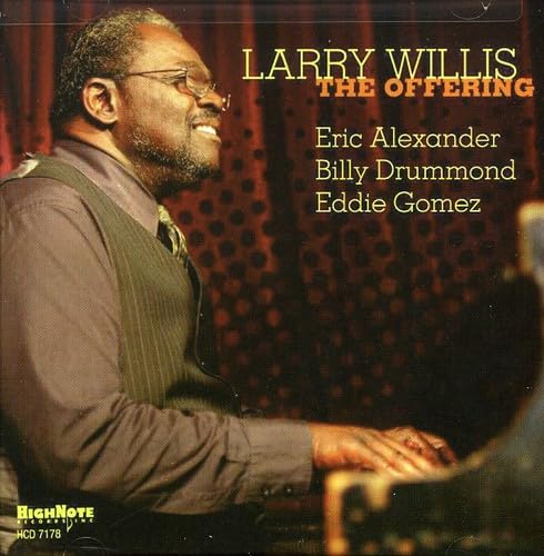 The Offering: Larry Willis: Amazon.in: Music}