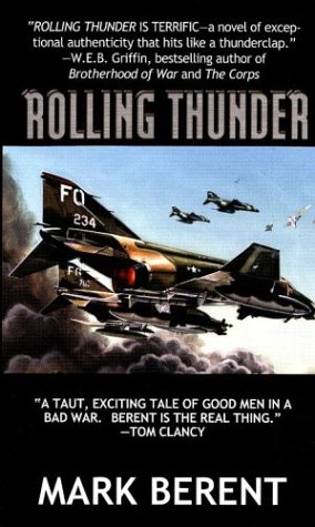 Rolling Thunder: Berent, Mark: 9780743486835: Amazon.com: Books