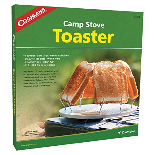 Camping Toaster 12V – The 16 best products compared - Outdoors Magazine