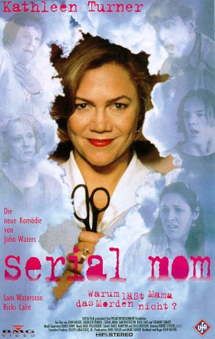 Serial Mom: Amazon.de: Turner, Kathleen, Lake, Ricki, Waterston, Sam ...