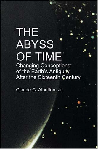 The Abyss of Time: Changing Conceptions of the Earth's Antiquity After ...