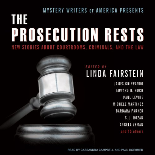 Amazon.com: Mystery Writers of America Presents The Prosecution Rests ...