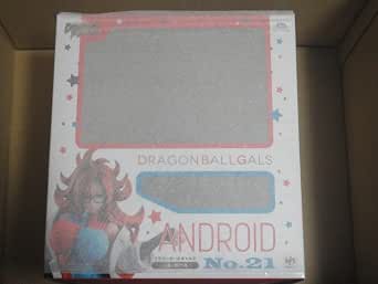 Amazon.co.jp: GALS Android No. 21 Complete Figure : Toys & Games