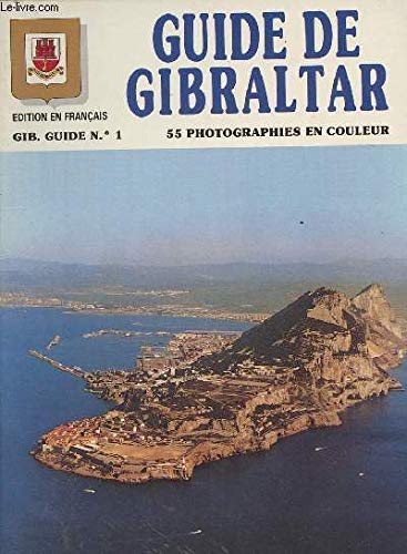 Guide de Gibraltar: 9780948466182: Books - Amazon.ca