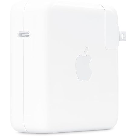 Amazon.com: QIOUZW Mac Book Pro Charger,96W USB C Fast Laptop Charger ...