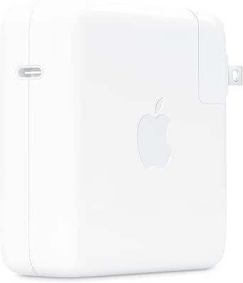 Apple 96W USB-C Power Adapter - Fast, Efficient Charging