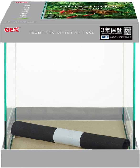 Amazon | グラステリアFL200 水槽 | GEX | 水槽 通販