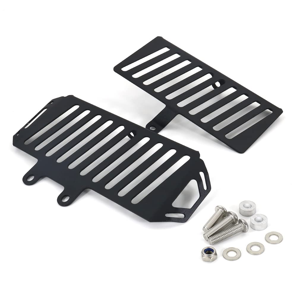 Snapklik.com : REARACE Radiator Guard Grille Protector,Compatible