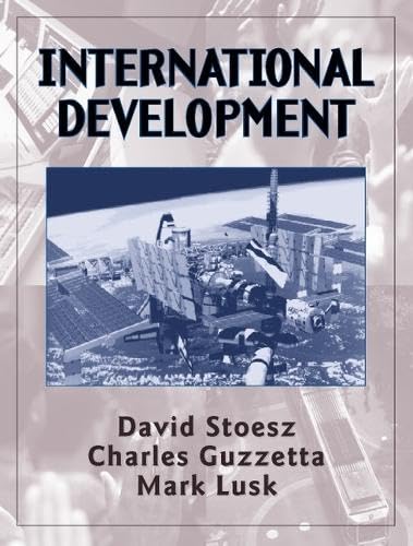 International Development: 9780205264704: Business Development Books ...