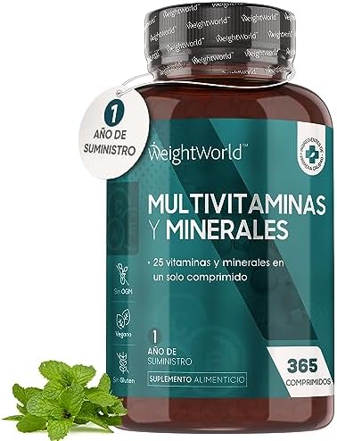 Las Mejores Multivitaminas: Un Impulso Esencial para Tu Salud - TUS ...