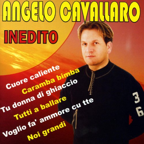 Amazon.com: Inedito : Angelo Cavallaro: Digital Music