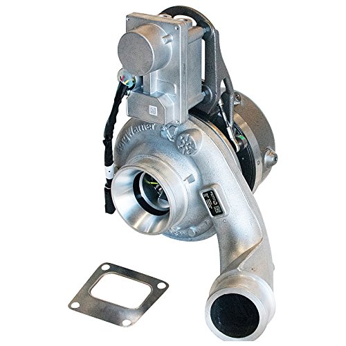 BorgWarner Turbo Systems 12639900002 Turbocharger : Amazon.in: Car ...