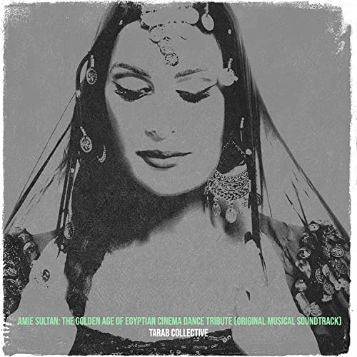 Amazon.co.jp: Amie Sultan: The Golden Age of Egyptian Cinema Dance ...