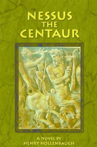 Nessus The Centaur (English Edition) eBook : Hollenbaugh, Henry: Amazon ...