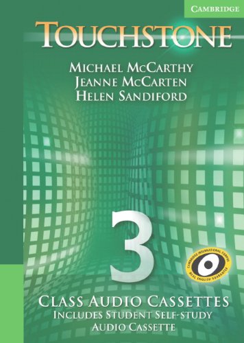 Amazon.com: Touchstone Level 3: 9780521665957: McCarthy, Michael ...