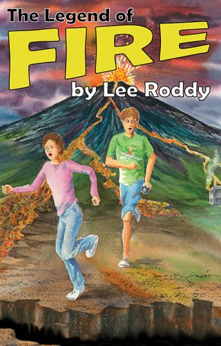 The Legend of Fire (The Ladd Family Adventure Series #2): Lee Roddy ...
