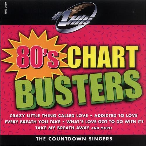 80's Chartbusters - Countdown Singers: Amazon.de: Musik-CDs & Vinyl