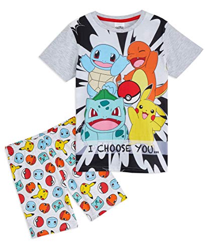 TOP OFERTAS POKEMON 】⭐ Mejores pijamas de verano, invierno y más ...