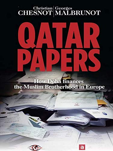 Qatar Papers: unknown author: 9782491667009: Amazon.com: Books